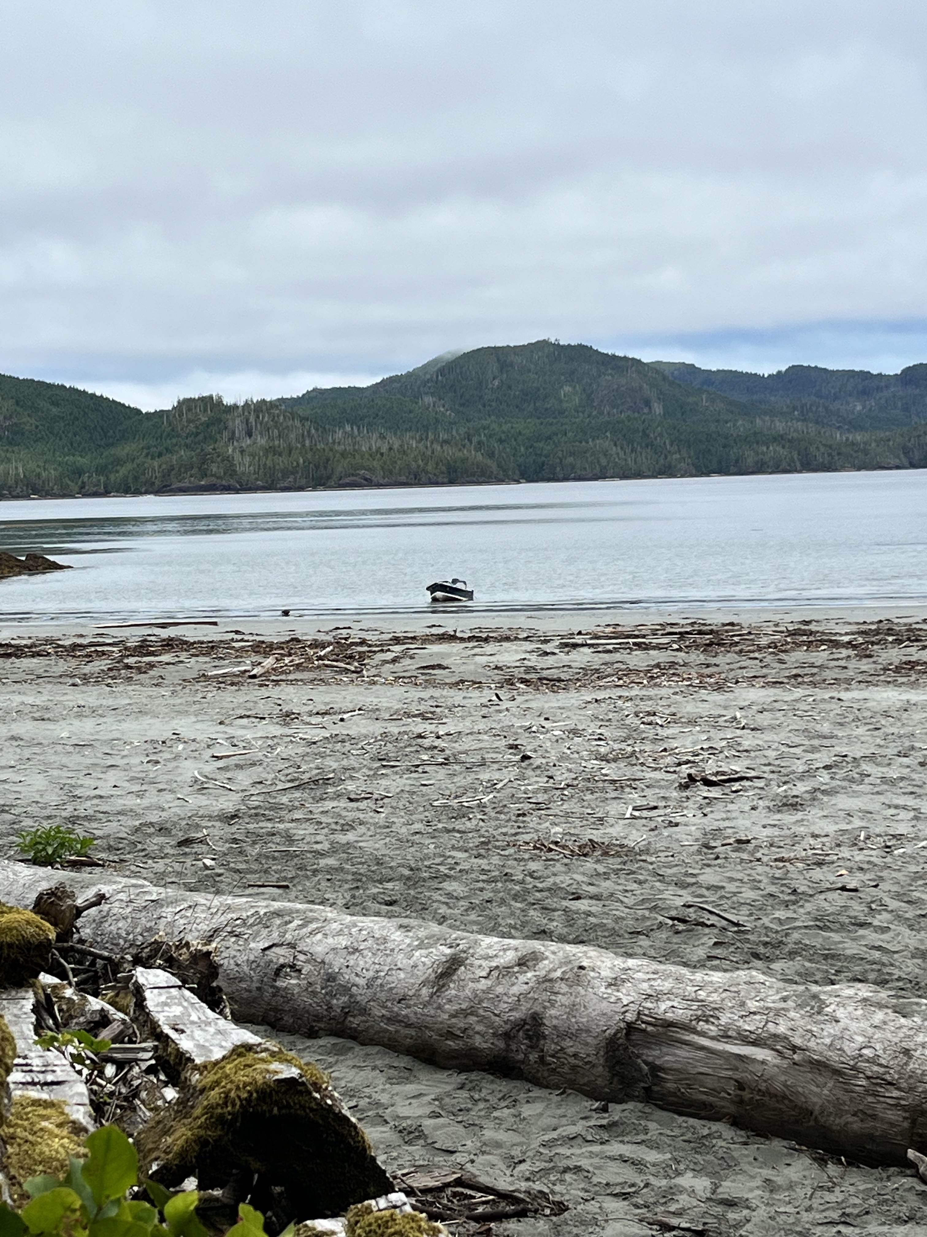 Rugged Point Provincial Park and Dixie Cove – Phoenix Hunter 1985