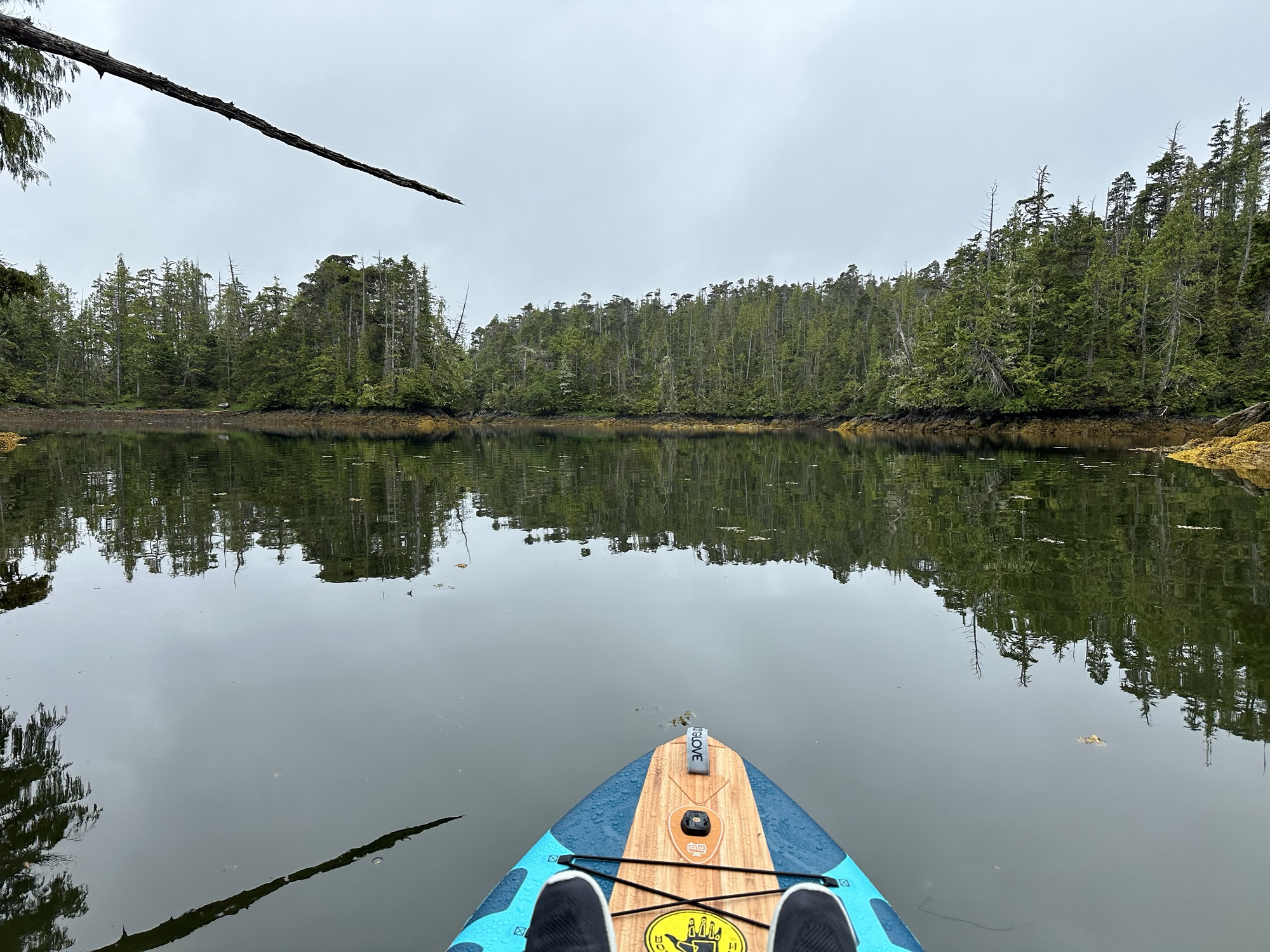 Swordfish Anchorage – Phoenix Hunter 1985